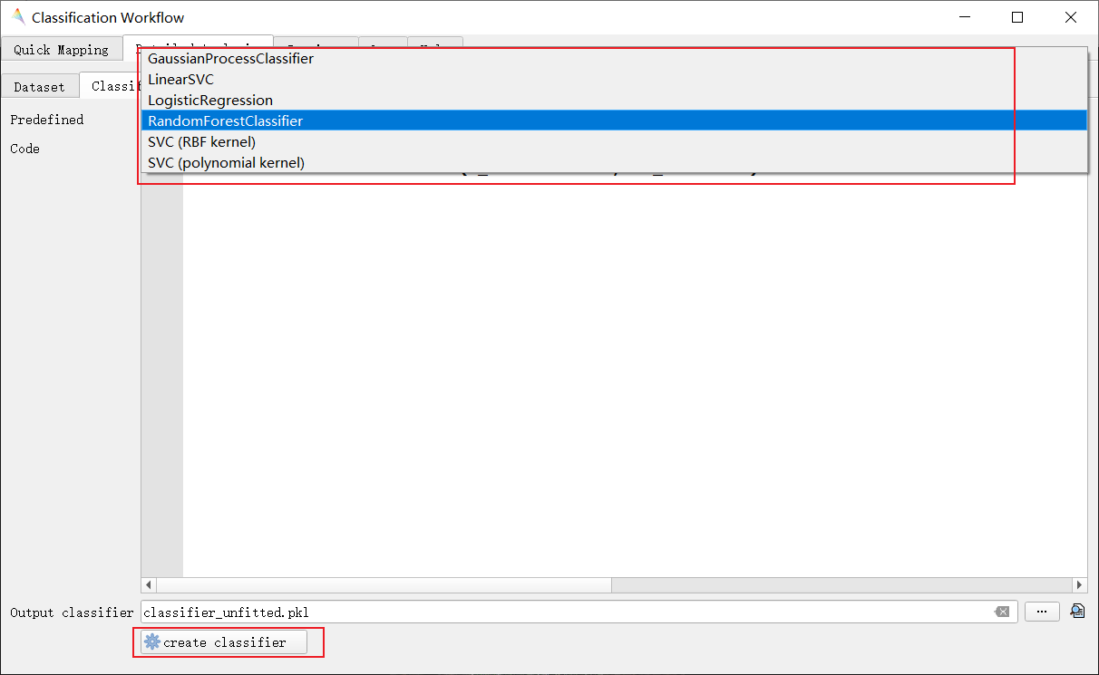 简单实用的中文版Enmap-Box遥感分类教程 - 知乎