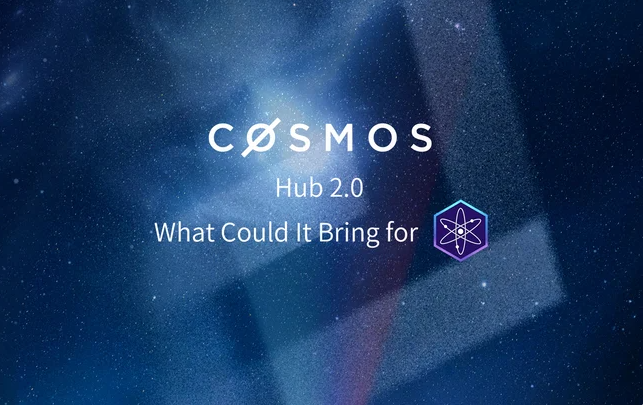 Cosmos2.0 - 它能为 ATOM 持有者带来什么？ - 知乎