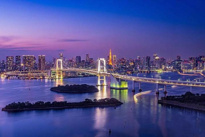 占日本GDP1/3的东京湾为何能这么牛？中国粤港澳大湾区可不要犯这些错误 |瞭望 - 知乎