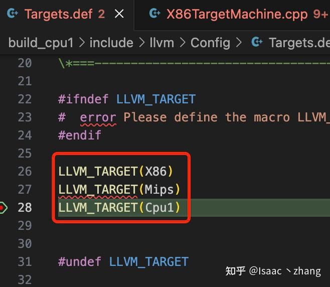 llvm中llc如何注册subtarget和pass - 知乎