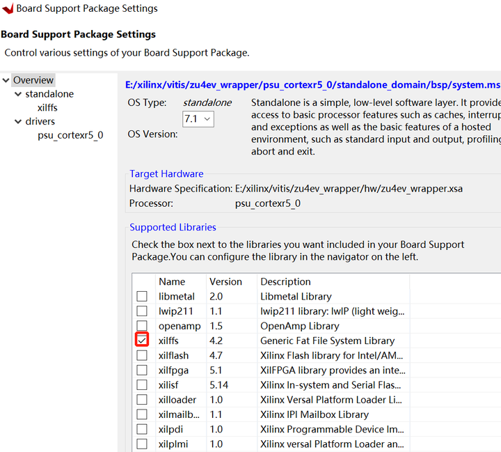 xilinx xilffs 使用心得 - 知乎