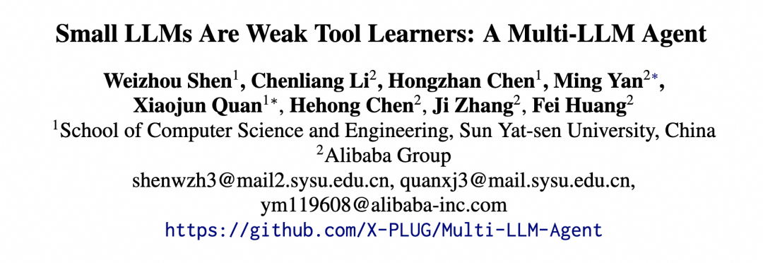 Modelscope结合α-UMi：基于Modelscope的多模型协作Agent - 知乎