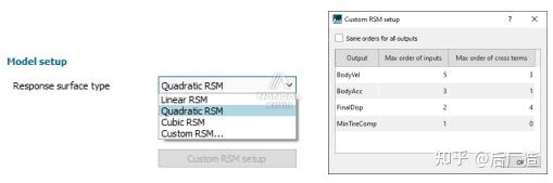 技术分享 | Simcenter ROM Builder应用介绍之基于静态样本的ROM - 知乎