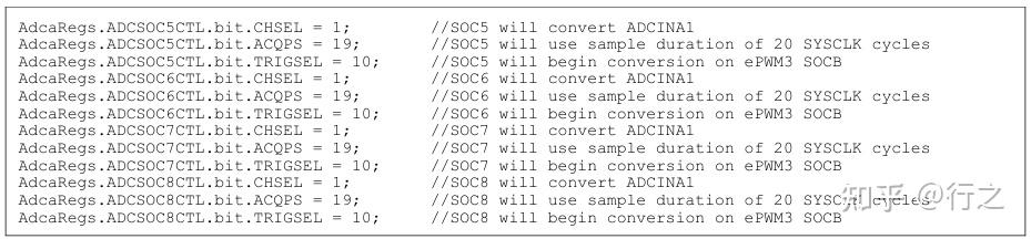 C2000 DSP(F28388D)学习---ADC模块 - 知乎