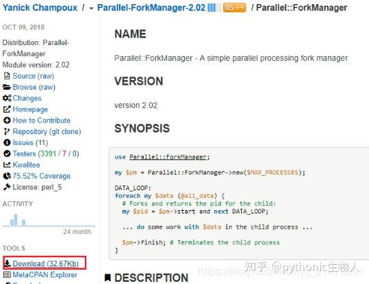Perl学习10&11之perl模块安装详解 - 知乎