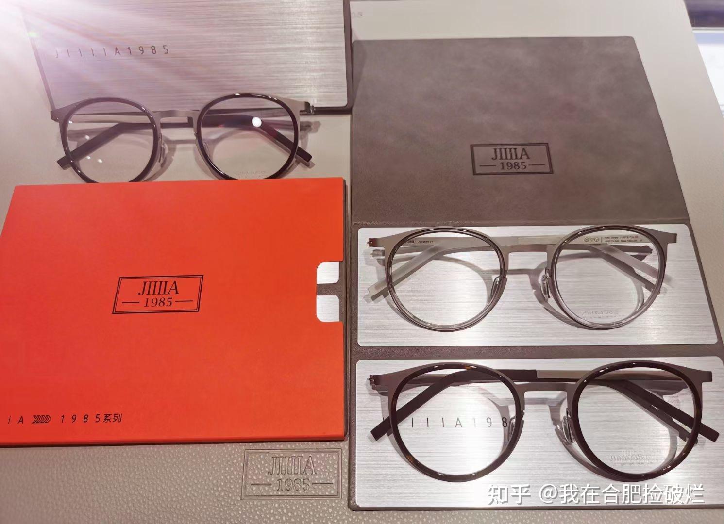 Jiiiia镜框，平替林德伯格 - 知乎