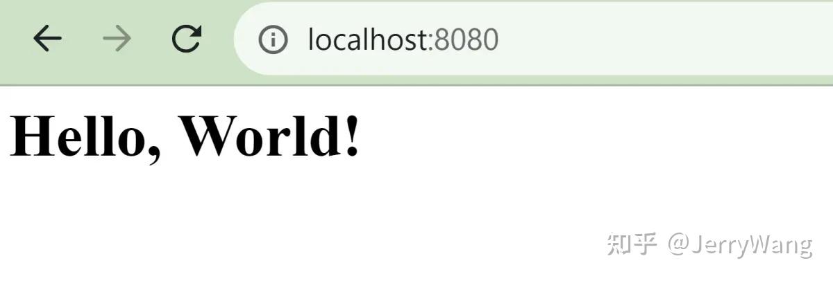 基于 Python 实现一个简单的 HTTP 服务器 - 知乎