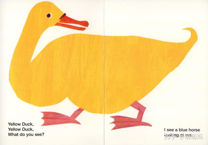 【绘本扩展】🏾Brown Bear🐻 - 知乎