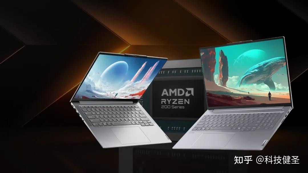 升级锐龙AI 7 H260！ThinkBook 14+和16+ 2025再添新成员！ - 知乎