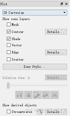 数值模拟:ANSYS建模导入FLAC3D6.0模拟土石坝填筑分析应力变形，导入Tecplot等值线图 - 知乎