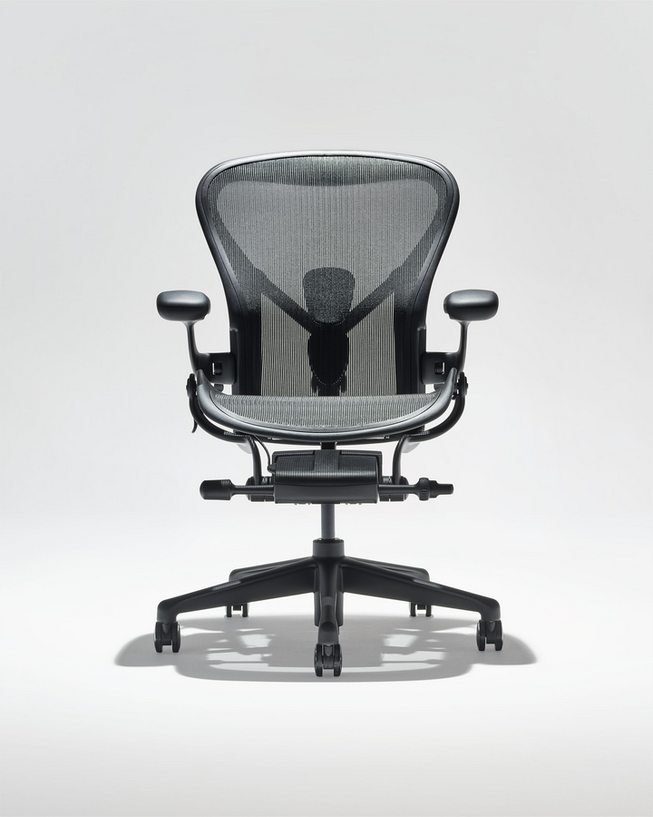 Herman Miller aeron被捧上天的时候。。。。 - 知乎