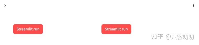 在运行streamlit run app.py后跳出不能进入运行状态是怎么回事？ - 知乎