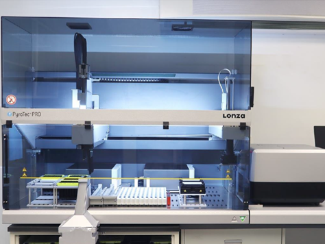 PyroTec PRO 系统：简化细菌内毒素自动化检测 - 知乎