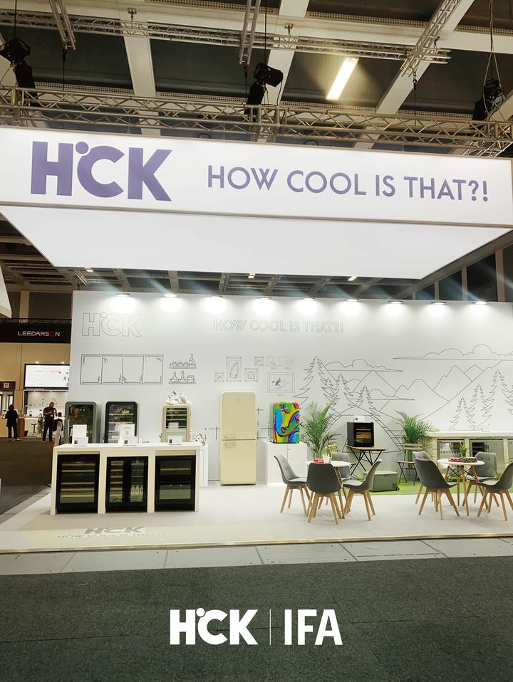 HCK哈士奇冰吧闪耀登陆IFA2023：北欧酷爽体验引爆柏林盛会 - 知乎