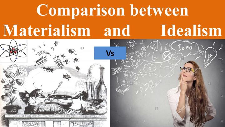哲学essay: The Comparison of Theories of Materialism and Idealism - 知乎