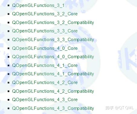 QT6窗口系统之QT底层窗口QWindow：QT框架中哪些常见窗口是基于QWindow的? 如何实现QT框架栅格窗口？如何实现QT框架OpenGL窗口？ - 知乎