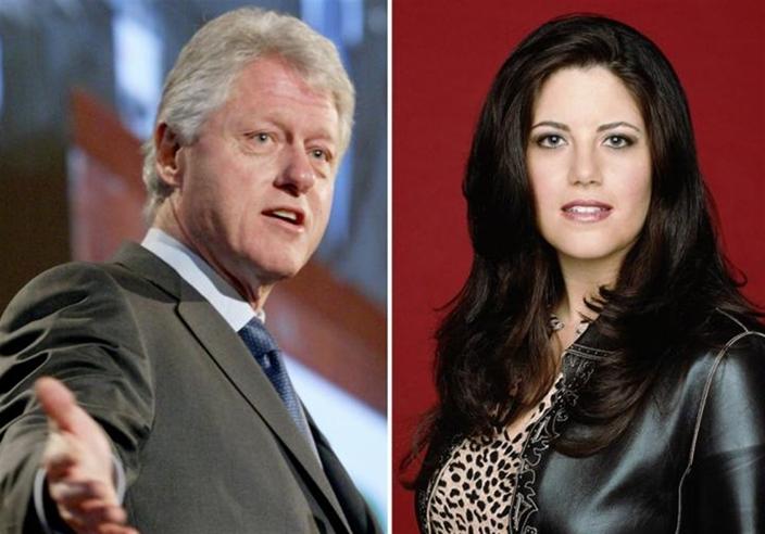 莱温斯基和克林顿的“爱情”交易，伴大款是技术活，否则就是陷阱 - 知乎