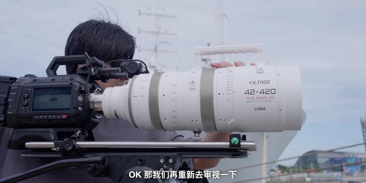 BMD URSA Cine 17K 65首发评测：电影摄影迎来大幅面普及时代的开端 - 知乎