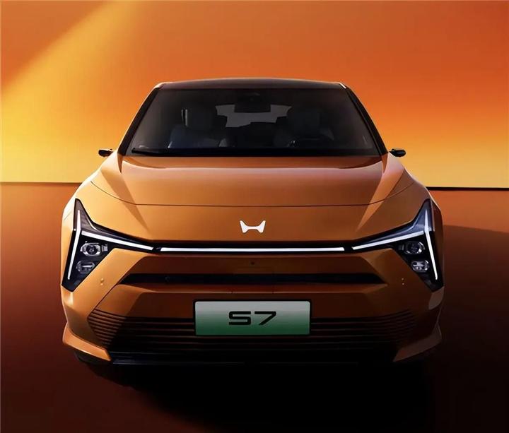 本田S7 25.99万起！骄傲的本田，造电车都是这么傲慢 - 知乎