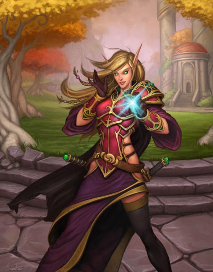 WLK80级平民独狼玩家首发职业选择指南 细致剖析 建议收藏！ - 知乎