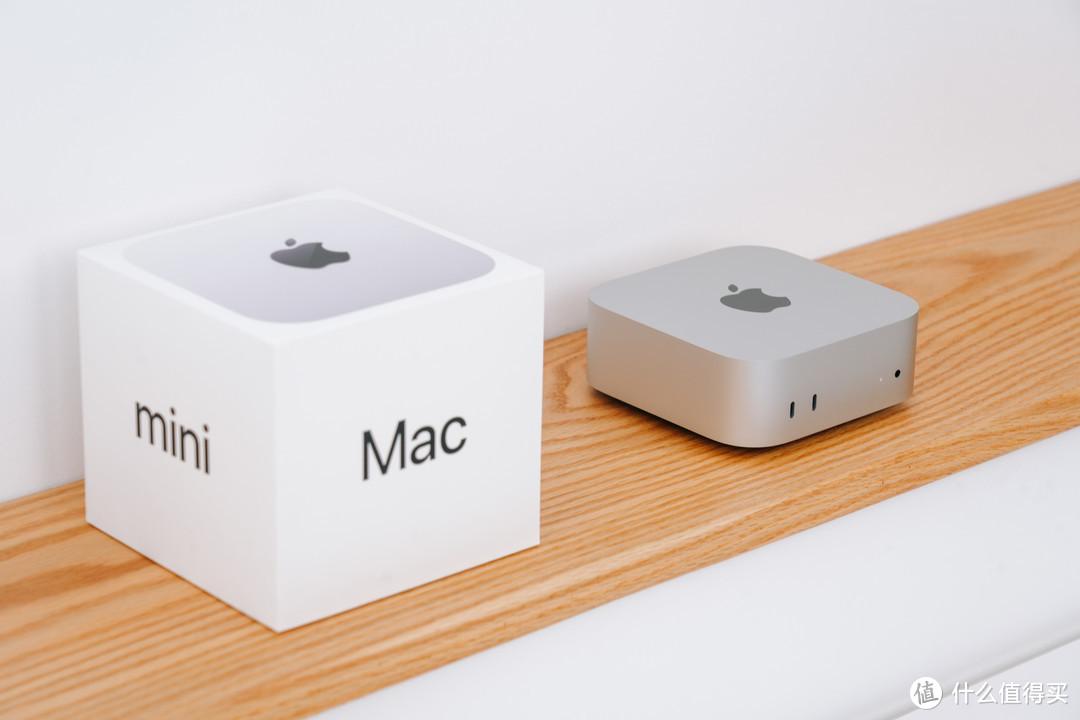 配件选好，连出高招：Mac mini 2024款配件扩展指南