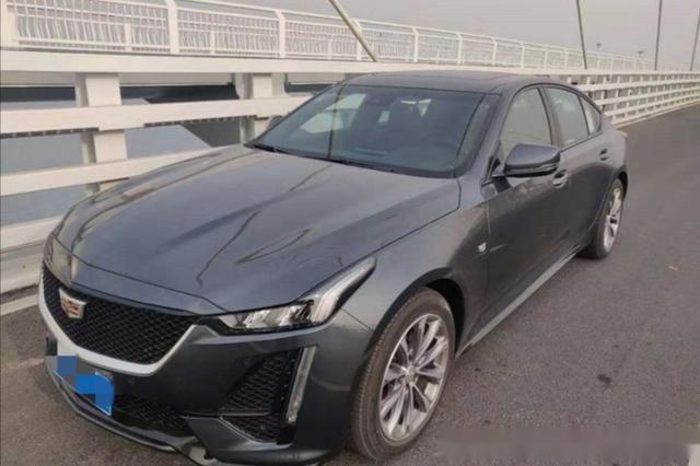 凯迪拉克CT5，表现毋庸置疑，某些方面要比A4L强 - 知乎