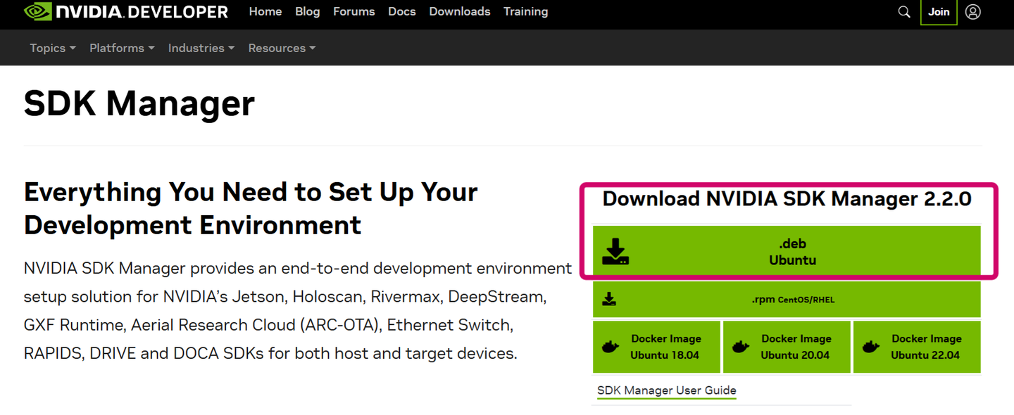 Nvidia Jetson 刷机经验 - 知乎