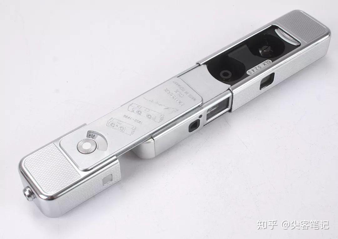 最著名的间谍照相机 美乐时 MINOX - 知乎