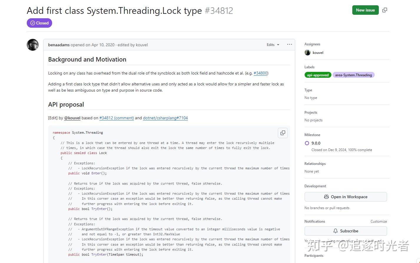 C# 13 中的新增功能实操 - 知乎
