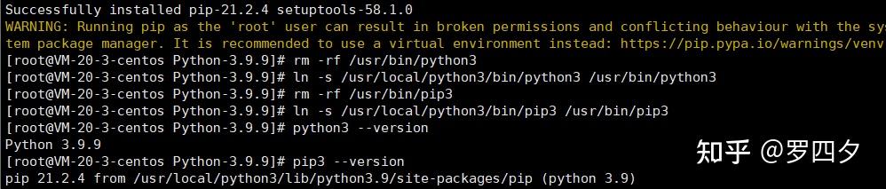怎么让我的spyder从Python3.7变成Python3.9？ - 知乎