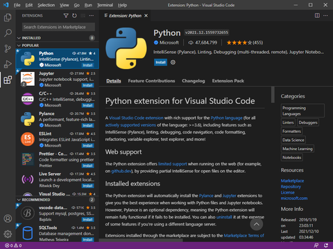 Visual Studio Code中Python导入项自动排序的方法（isort） - 知乎