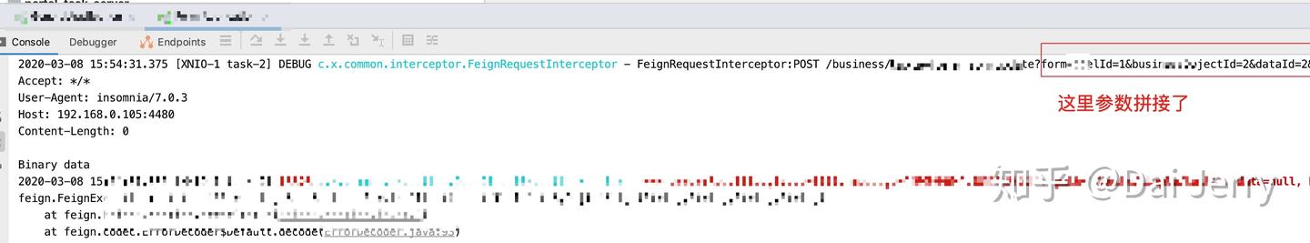 Spring boot 使用 feign 调用参数过长（Post变Get） - 知乎