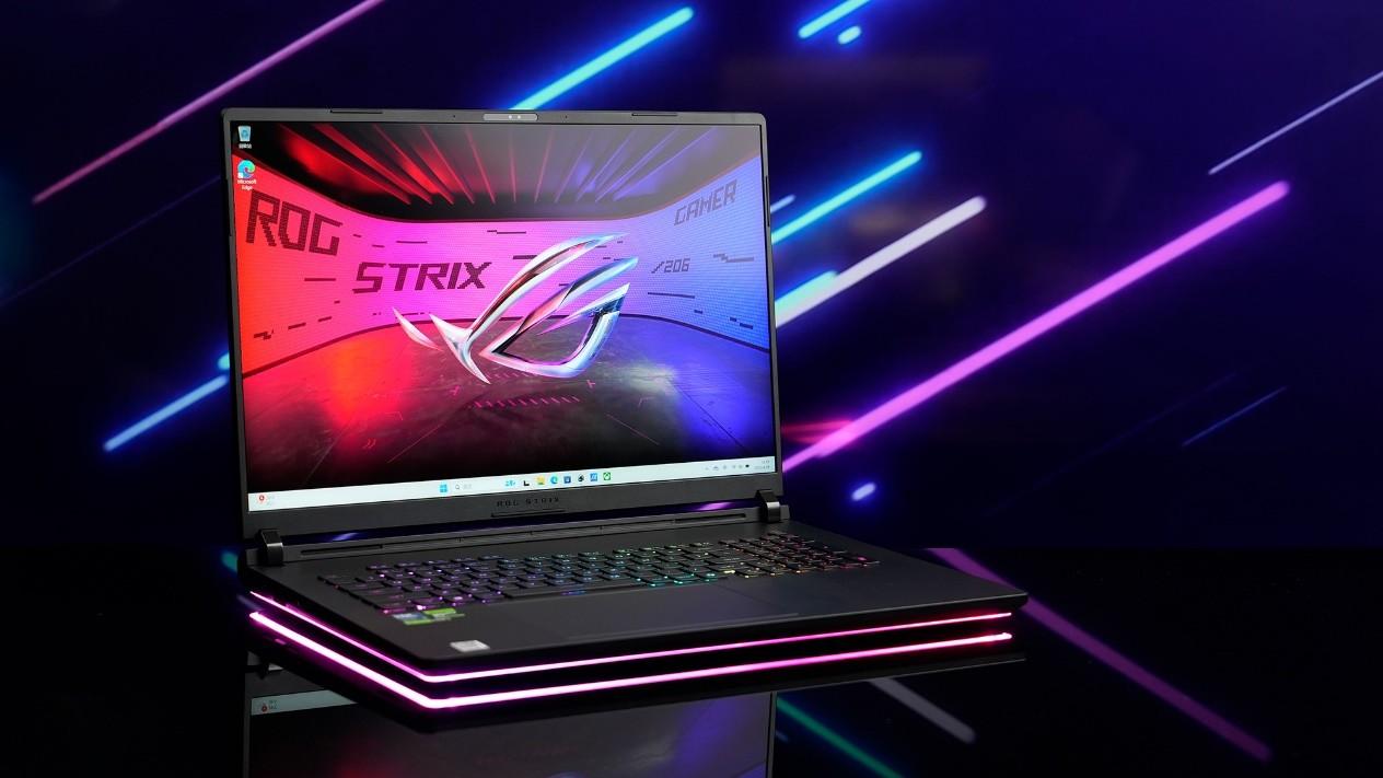 旗舰性能 极致体验——ROG枪神9 Plus超竞版深度评测