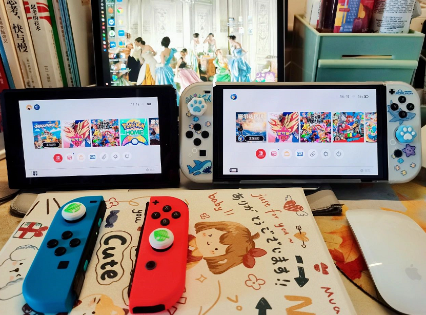 Ns 和ns oled有啥区别？ - 知乎