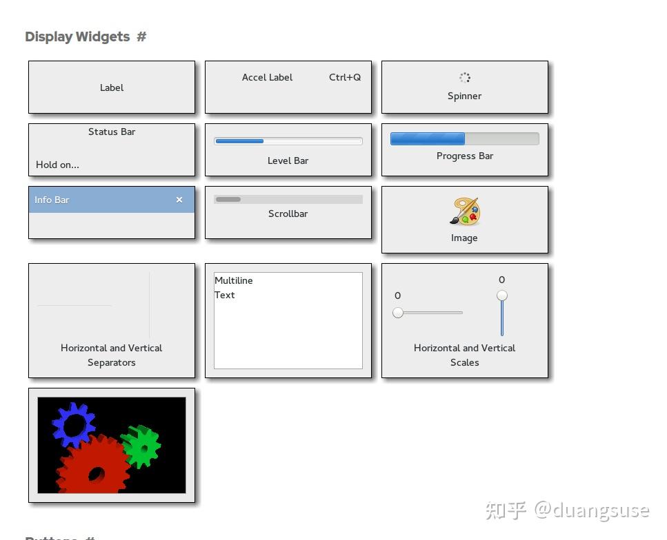 GTK2～4有什么变化? - 知乎
