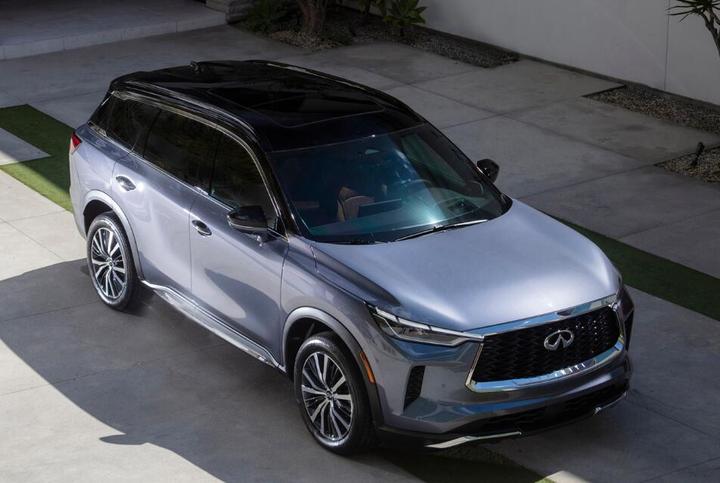 起步不到40万，英菲尼迪QX60和凯迪拉克XT6如何选？ - 知乎