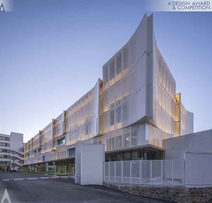 2022-2023意大利A' Design Award设计奖【建筑设计】获奖作品欣赏 - 知乎