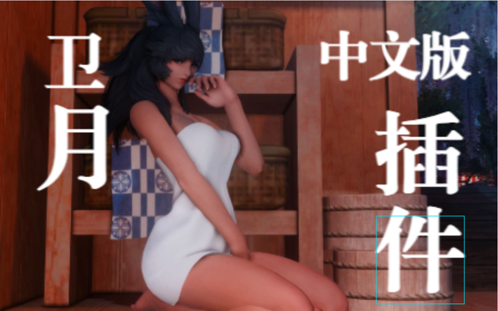 【Dalamud 卫月】 中文版Penumbra以及Glamourer插件 - 知乎