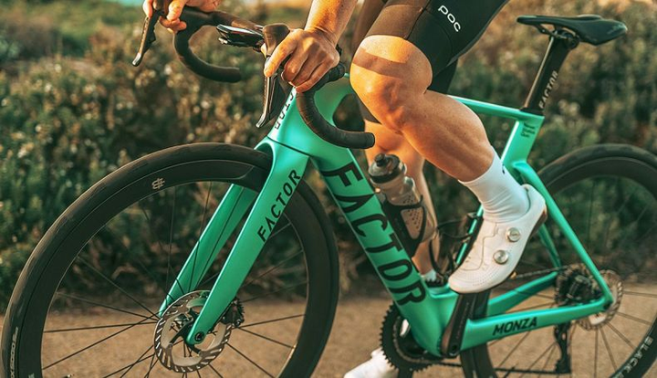 Factor新款Monza：真正的全能气动公路自行车 - 知乎