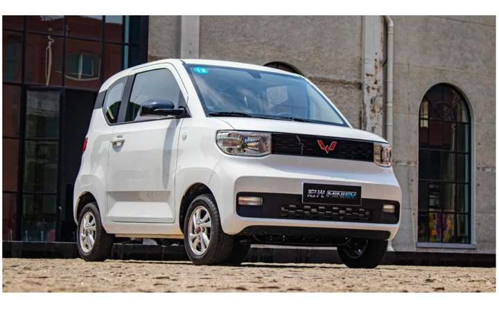 2.98万元起的国产Kcar五菱宏光MINI EV，i了i了 - 知乎