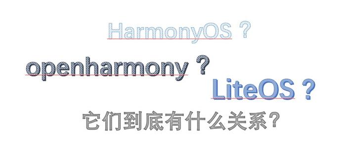 Harmony,OpenHarmony与LiteOS的关系 - 知乎