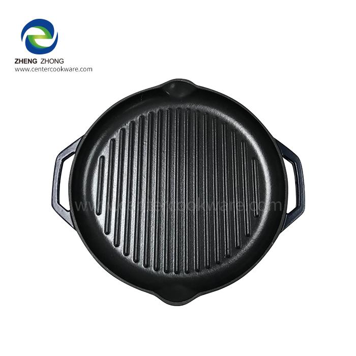 Cast Iron Grill Pans with the Culinary Magic - 知乎