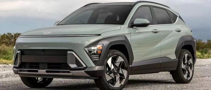 2024款现代KONA - 知乎