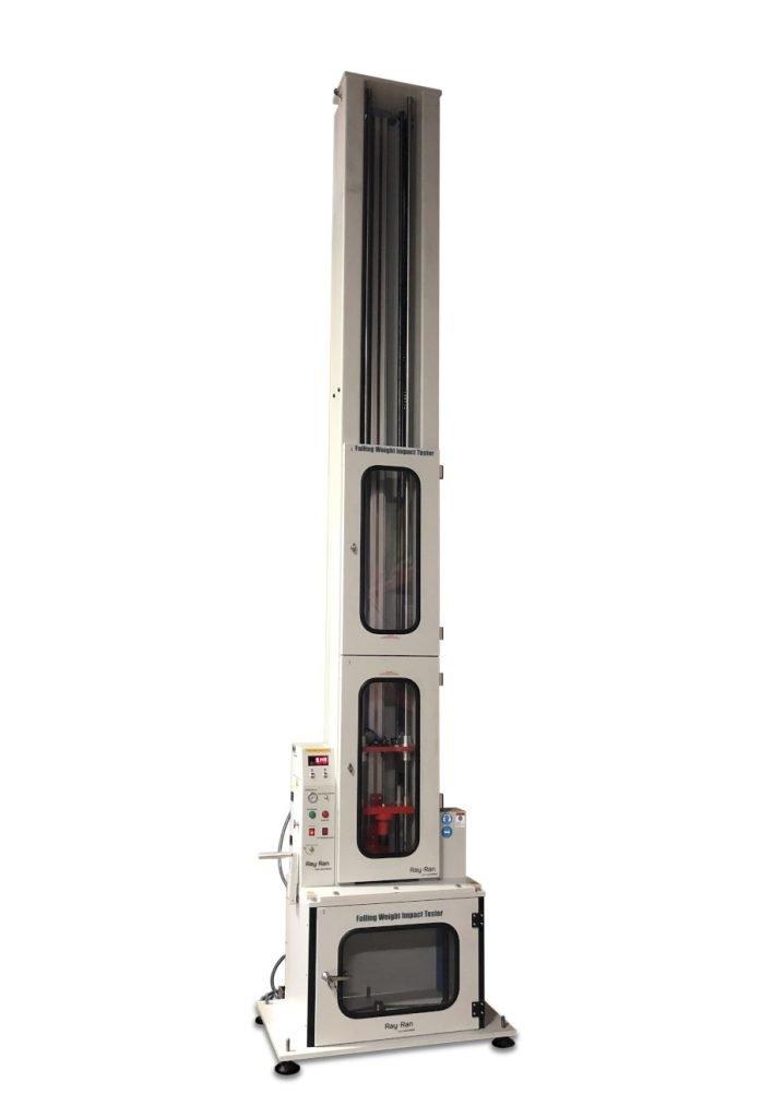 Ray-Ran > FWT 落锤冲击试验机 - 知乎