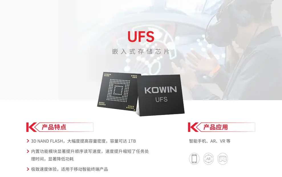 芯科普 | 手机主流存储eMMC、UFS与NVMe的区别 - 知乎