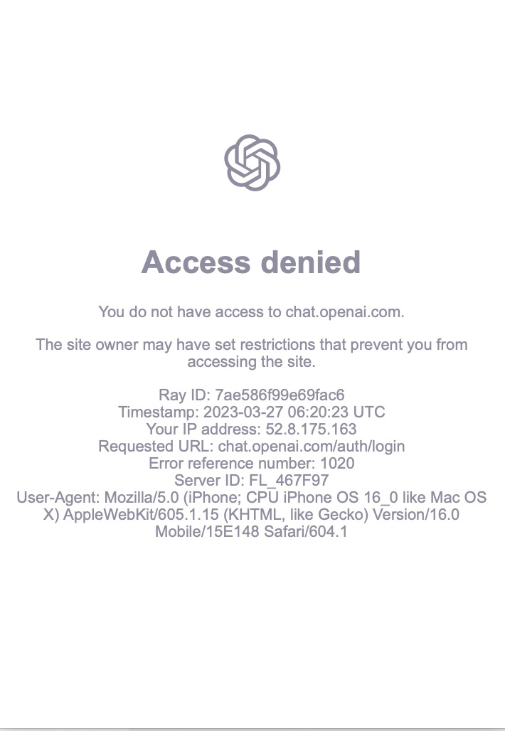 You don't have permission to access / on this server.如何解决？ - 知乎
