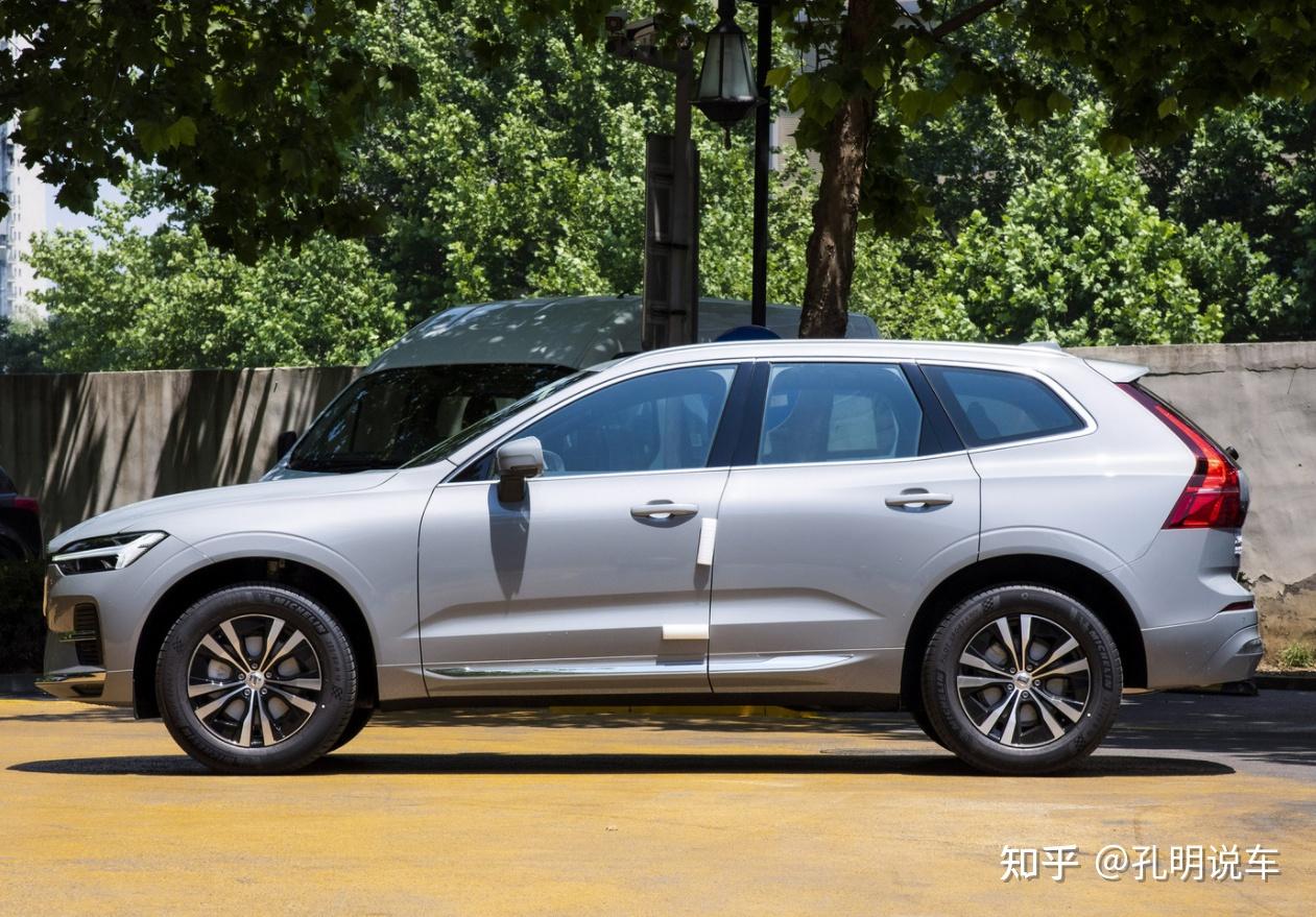 价格已明显让步，沃尔沃XC60全系高功2.0T，何必盯着BBA？ - 知乎