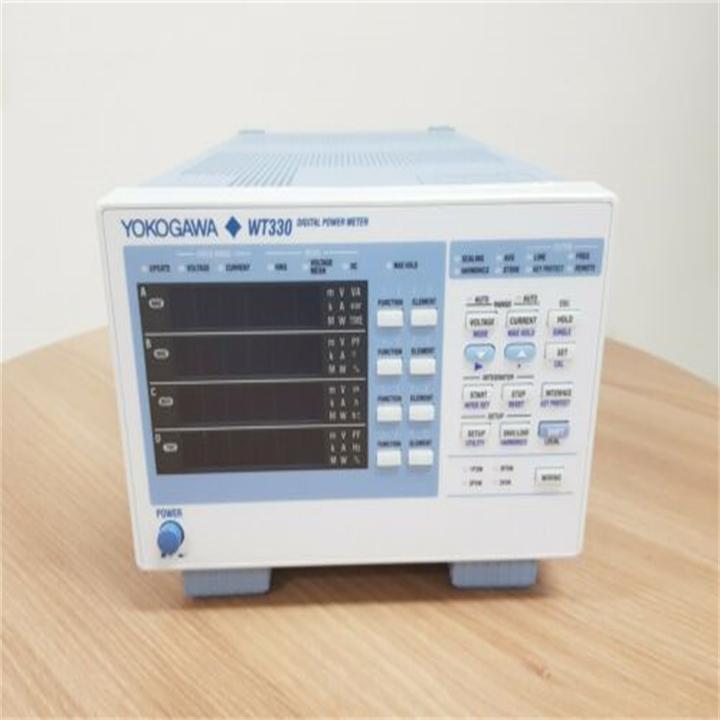 YOKOGAWA WT333E，WT330，WT310功率计 - 知乎