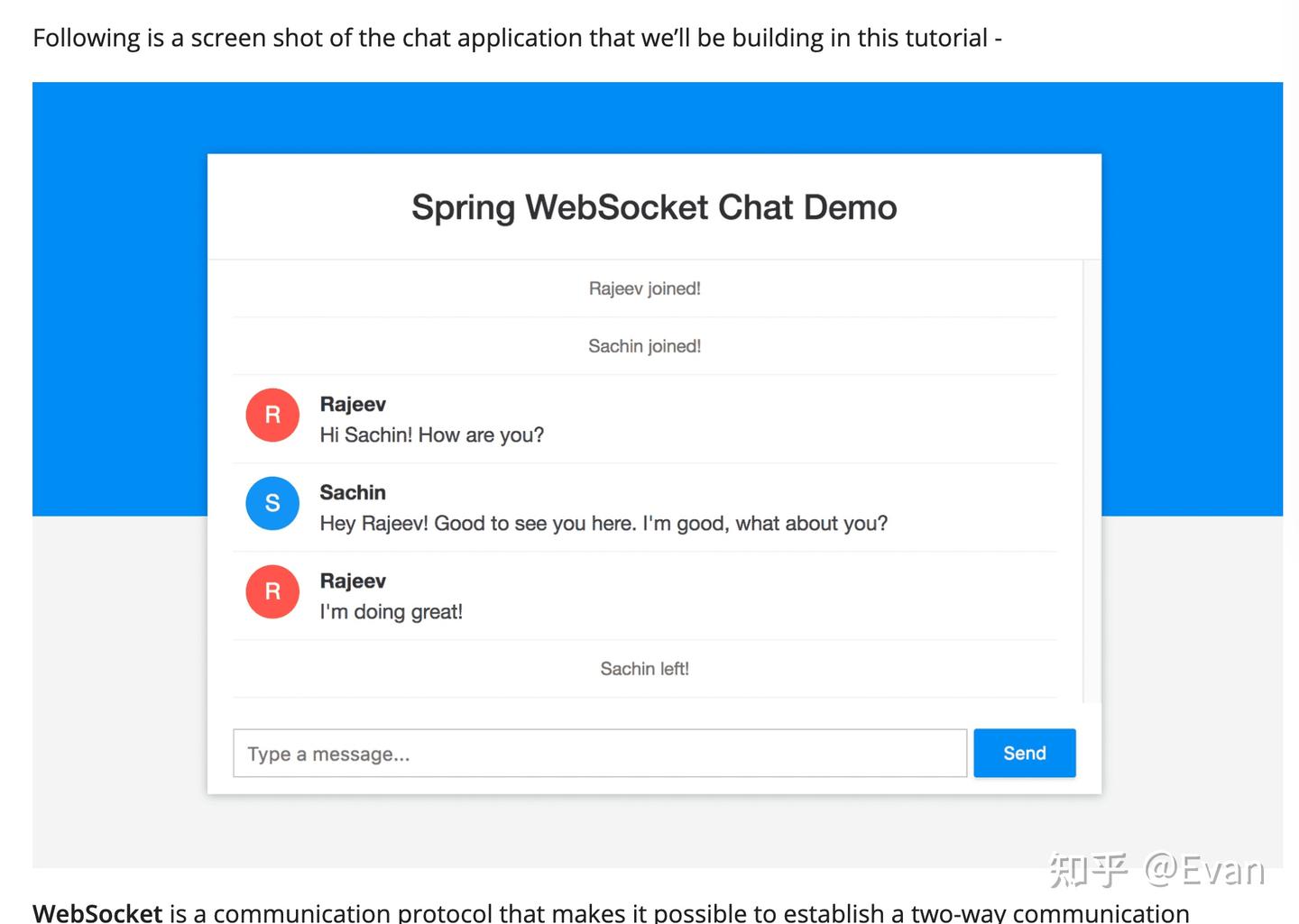 Spring WebSocket +STOMP+RabbitMQ 集群解决方案 - 知乎