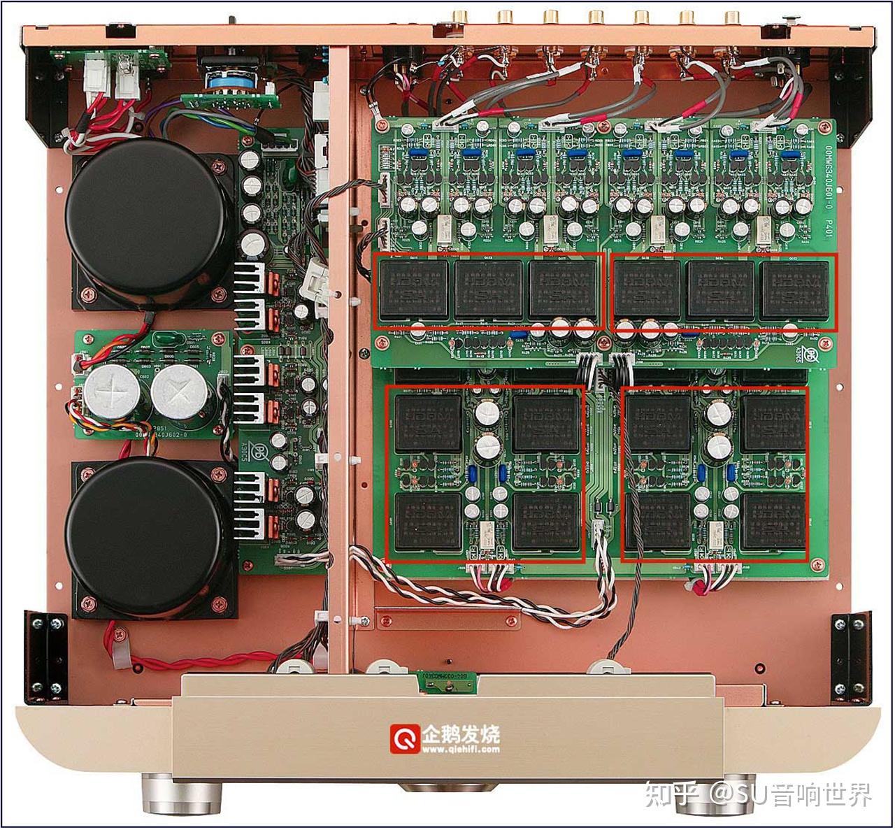 什么是HDAM 放大模块 - 知乎